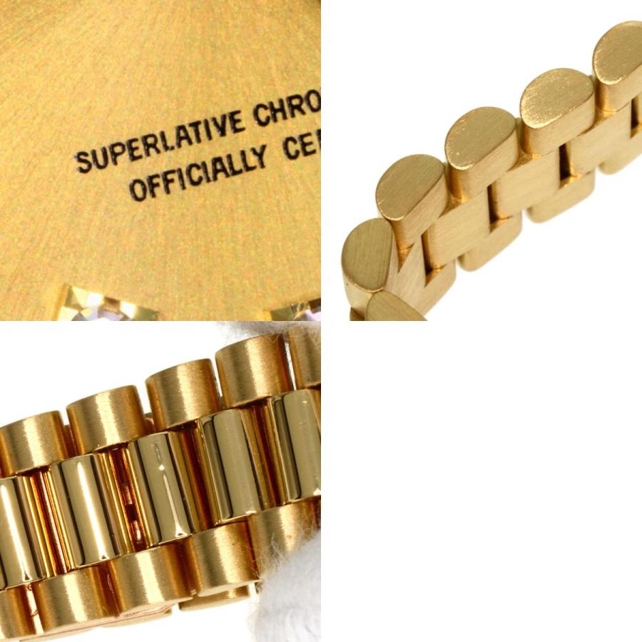 ROLEX ロレックス 69178G デイトジャスト 10P ダイヤモンド 腕時計 K18イエローゴールド K18YG K18YG レディース 中古 : 50810025 : ブランド京の蔵 ...