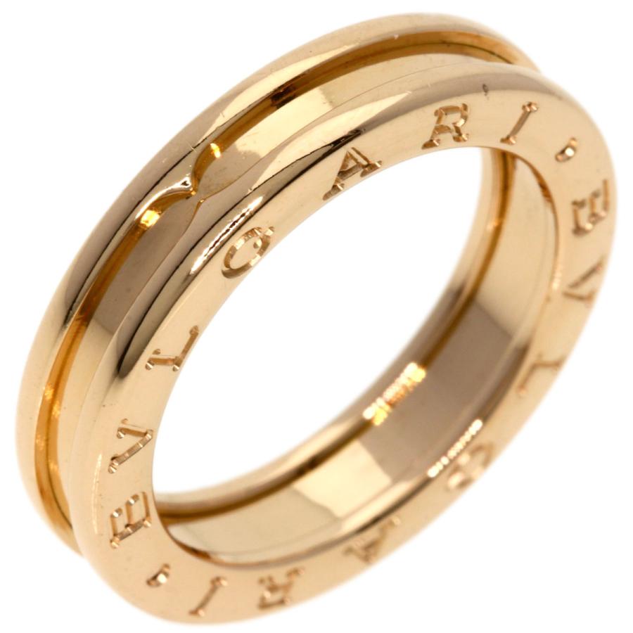 BVLGARI ブルガリ B-zero1 ビーゼロワン XS 1バンド #55 リング・指輪 K18ピンクゴールド レディース 中古 : ブランド京の蔵小牧 - 通販 - Yahoo!ショッピング