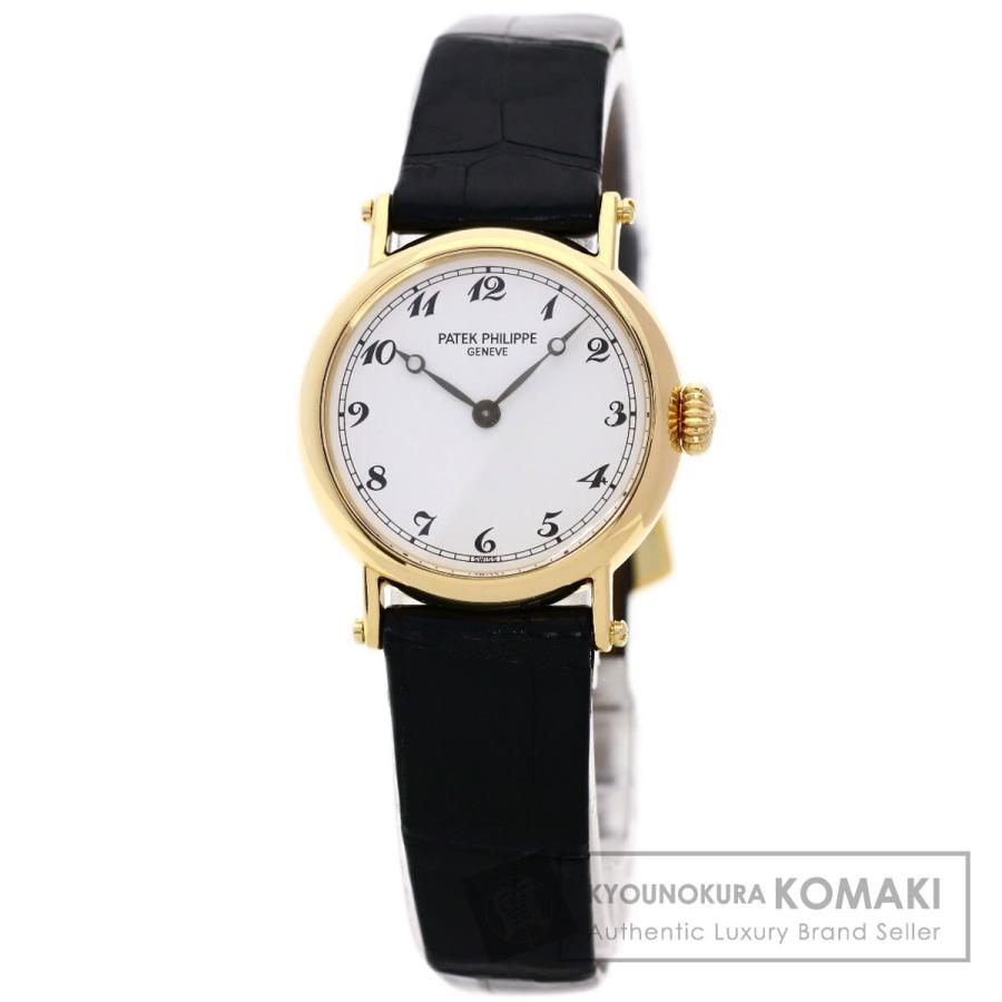 PATEK PHILIPPE パテックフィリップ 4860J カラトラバ PATEK PHILIPPE パテックフィリップ 4860J カラトラバ