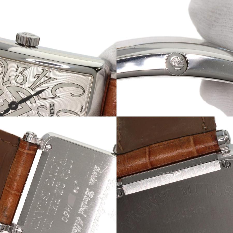 FRANCK MULLER フランクミュラー 1002QZRELFM ロングアイランド FRANCK MULLER フランクミュラー 1002QZRELFM ロングアイランド