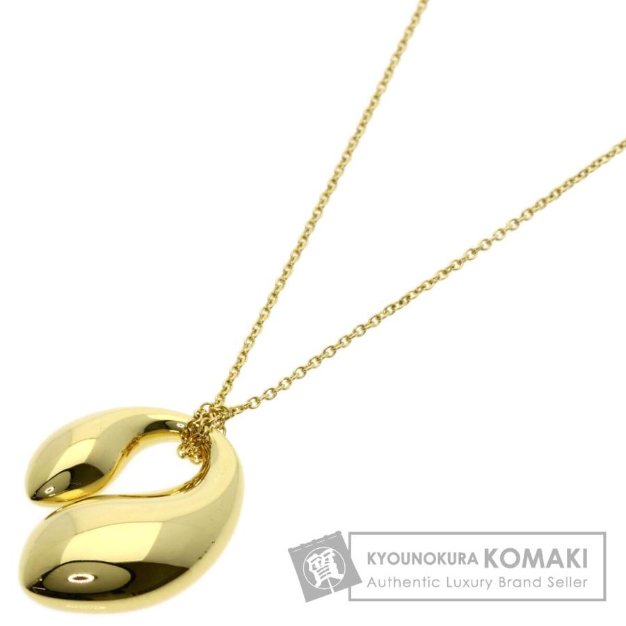 TIFFANY&Co. ティファニー ダブル ティアドロップ ネックレス TIFFANY&Co. ティファニー ダブル ティアドロップ ネックレス