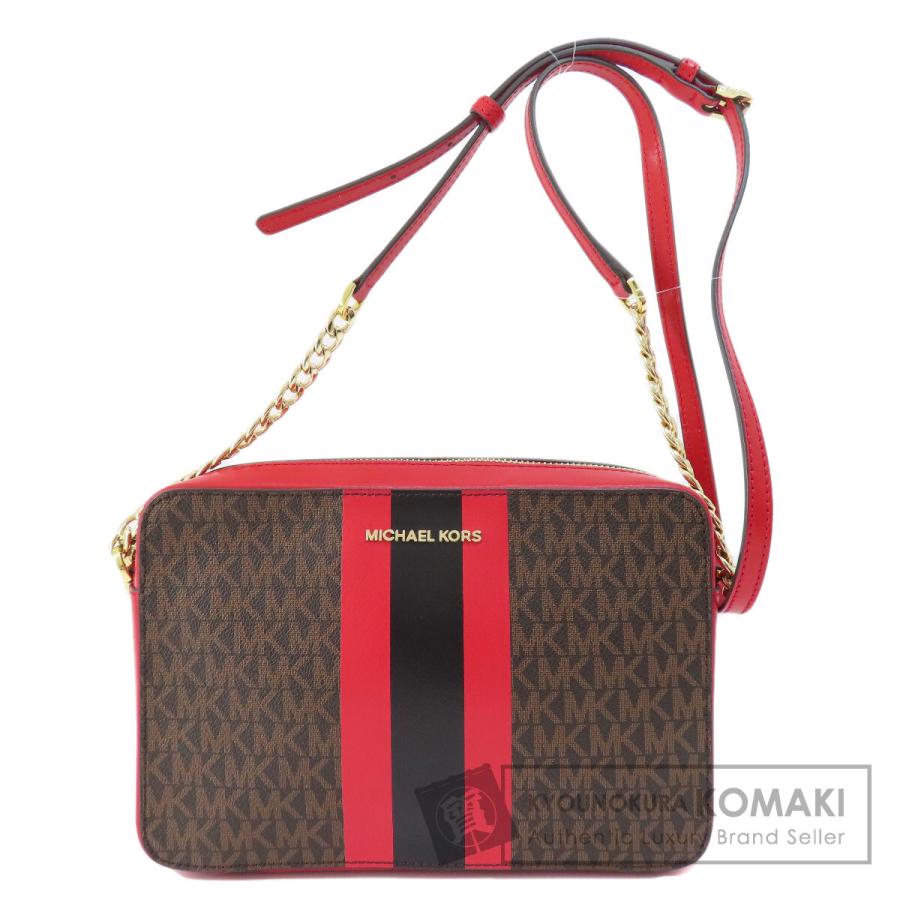 MICHAEL KORS（マイケルコース） ストライプ MKシグネチャー