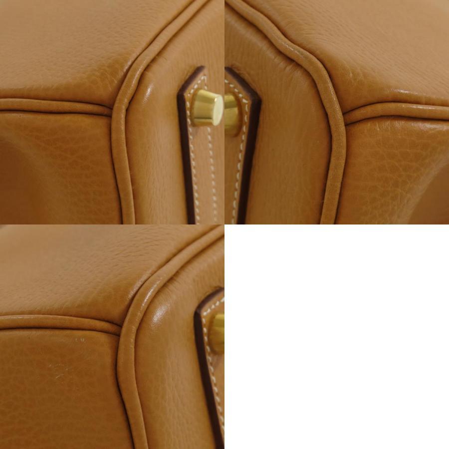 HERMES エルメス バーキン35 ゴールド金具 ハンドバッグ HERMES エルメス バーキン35 ゴールド金具 ハンドバッグ