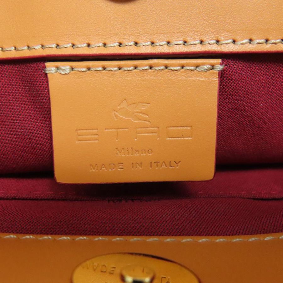 ETRO エトロ ペイズリー柄 ハンドバッグ PVC レディース 中古 : ブランド京の蔵小牧 - 通販 - Yahoo!ショッピング