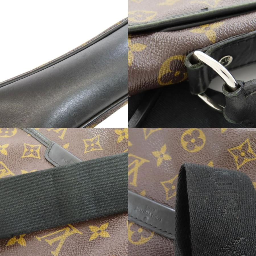 LOUIS VUITTON ルイヴィトン M56717 モノグラム・マカサー バス LOUIS VUITTON ルイヴィトン M56717 モノグラム・マカサー バス