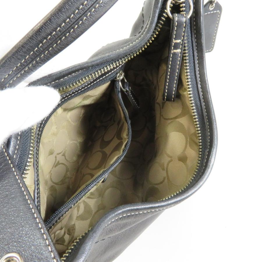 COACH コーチ 9541 ハンドバッグ レザー レディース 中古 :95131054:ブランド京の蔵小牧 - 通販 - Yahoo!ショッピング