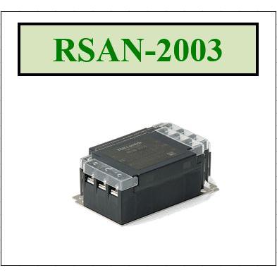 TDK RSAN-2003 TDKラムダ ノイズフィルタ EMCフィルタ 汎用単相250V : 共和電子Yahoo!ショッピング店 - 通販 - Yahoo!ショッピング