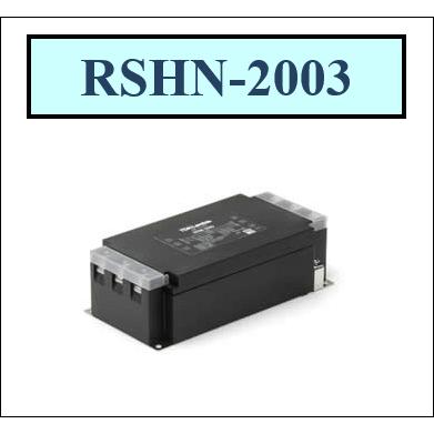 TDK RSHN-2003 TDKラムダ ノイズフィルタ EMCフィルタ 高減衰単相250V : 共和電子Yahoo!ショッピング店 - 通販 - Yahoo!ショッピング