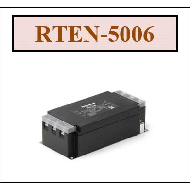 TDK RTEN-5006 TDKラムダ ノイズフィルタ EMCフィルタ 汎用三相500V : 共和電子Yahoo!ショッピング店 - 通販 - Yahoo!ショッピング