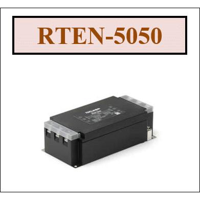 TDK RTEN-5050 TDKラムダ ノイズフィルタ EMCフィルタ 汎用三相500V : 共和電子Yahoo!ショッピング店 - 通販 - Yahoo!ショッピング