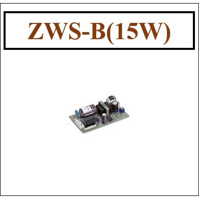 TDK ZWS15B-12 ACDCコンバーター 基板型電源 : 共和電子Yahoo!ショッピング店 - 通販 - Yahoo!ショッピング