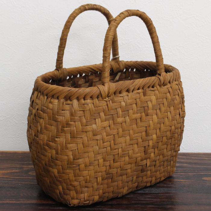 山ぶどう かごバッグ 山葡萄 手提げバッグ 女性 レディース 籠バッグ 削 まるっと かごや 送料無料 着物 浴衣に SA-7527 : きょうや - 通販 - Yahoo!ショッピング