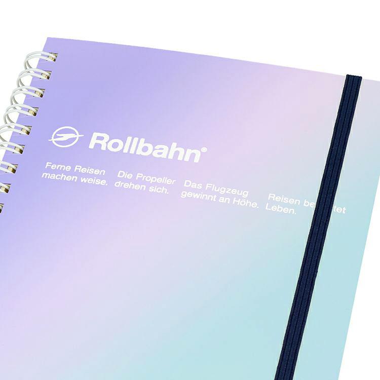 Rollbahnロルバーン ロルバーン ポケット付メモ メタリック L 501178 デルフォニクス : rollbahn-501178 : 教材自立共和国ヤフーショップ - 通販 ...