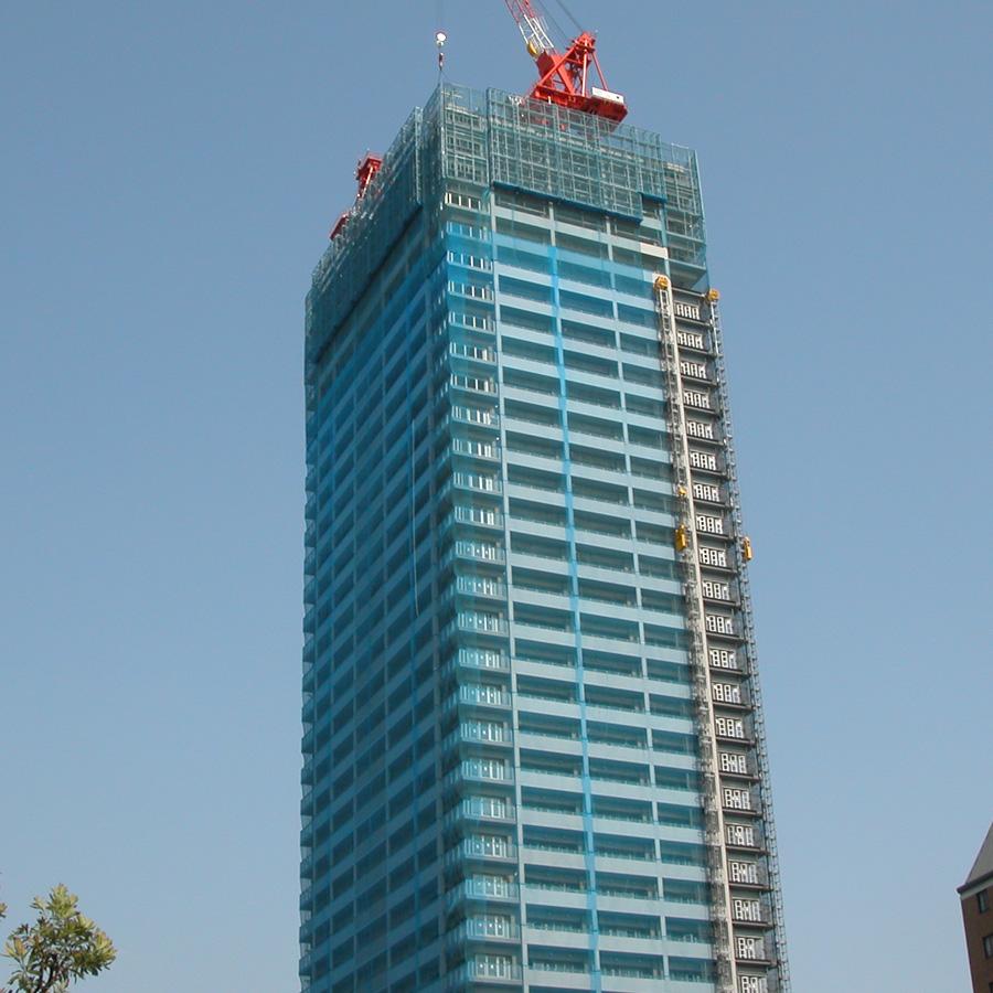 キョーワ（DIY、工具） 垂直ネット シルバー/ブルー 防炎 4m×14m : キョーワ株式会社 - 通販 - Yahoo!ショッピング