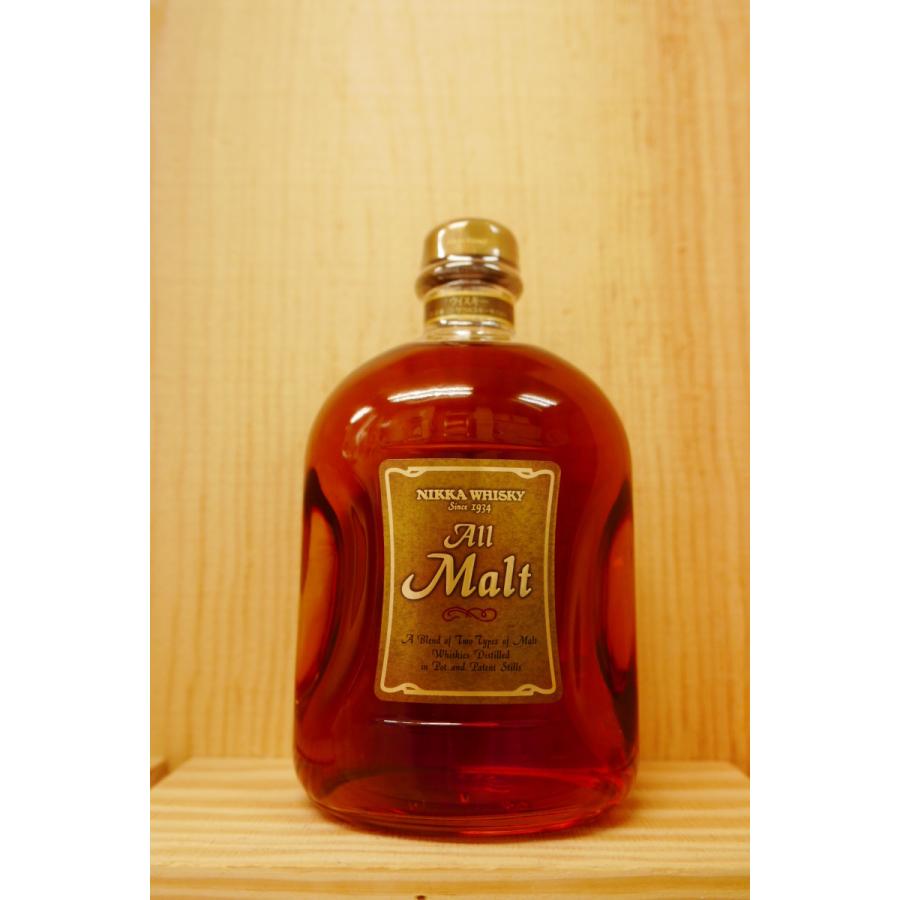 ニッカ ニュー・オールモルト 700ml : 京家 リカーバーン祇園 ニッカ ニュー・オールモルト 700ml : 京家 リカーバーン祇園