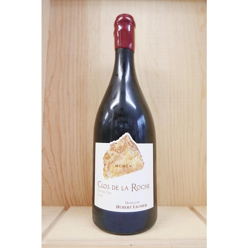 ユベールリニエクロドラロシュグランクリュMCMLV（1955）2018『同一世帯様/一ヶ月間に1種類一本購入可能』【商品情報をお読みください ...