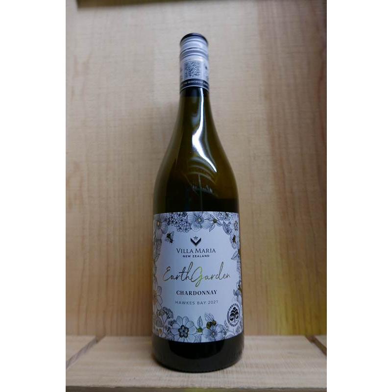 ヴィラマリア アースガーデン シャルドネ 2021 750ml : 京家 リカーバーン祇園 ワイン直販 - 通販 - Yahoo!ショッピング