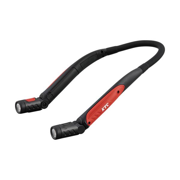 KTC 充電式LEDネックライト 320lm AL814N : al814n : KanamonoYaSan KYS - 通販 - Yahoo!ショッピング