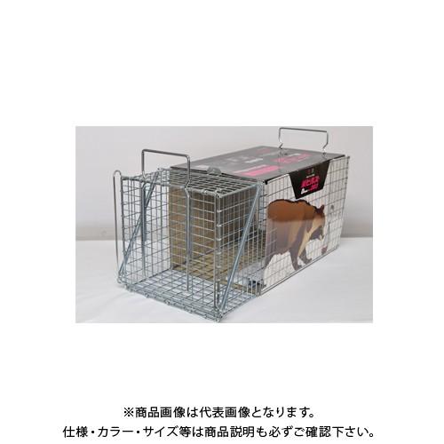栄ヒルズ 害獣捕獲器 D type No.302 TN-2 : KanamonoYaSan KYS - 通販 - Yahoo!ショッピング