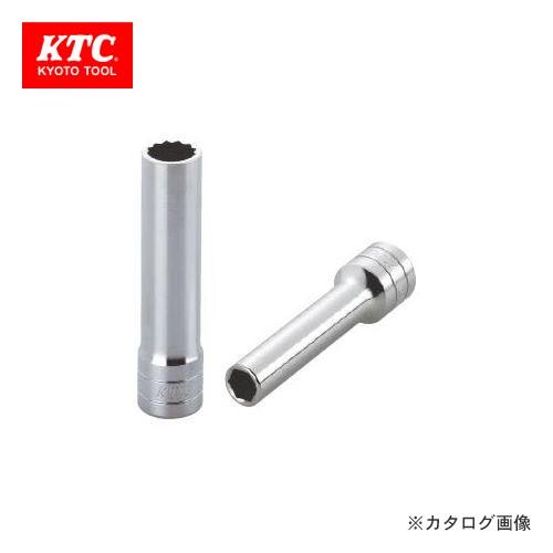 KTC 12.7sq. ディープソケット 18mm(六角) B4L-18 : KanamonoYaSan KYS - 通販 - Yahoo!ショッピング