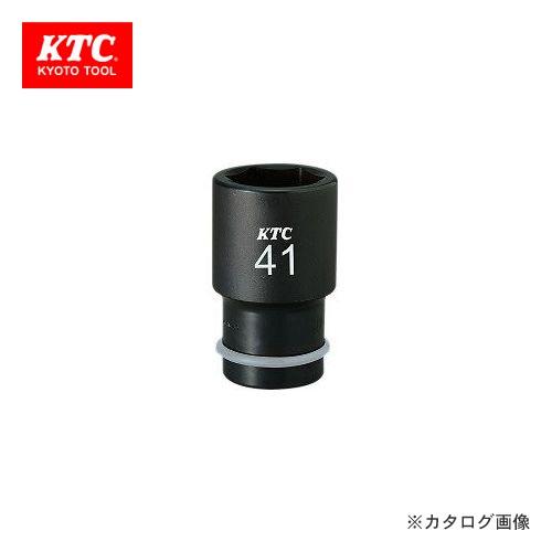 KTC 19.0sq. インパクトレンチ用ソケット(標準) ピン・リング付 BP6-46P : KanamonoYaSan KYS - 通販 - Yahoo!ショッピング