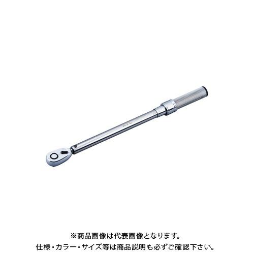 KTC 計測機器 12.7sq.プレセット型トルクレンチ 40〜200N・m CMPC2004 : KanamonoYaSan KYS - 通販 - Yahoo!ショッピング