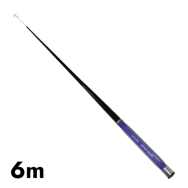 JEFCOM デンサン DENSAN パープルフィッシャー (イージージョイント) 6m DPHF-6000 : KanamonoYaSan KYS - 通販 - Yahoo!ショッピング