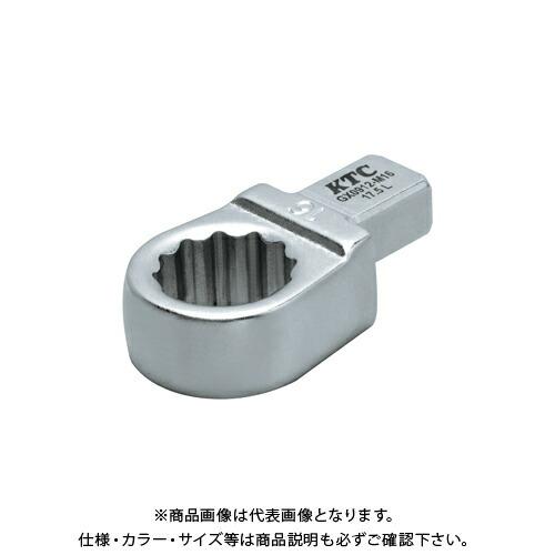 KTC 9×12めがねレンチ交換ヘッド 16mm GX0912-M16 : KanamonoYaSan KYS - 通販 - Yahoo!ショッピング