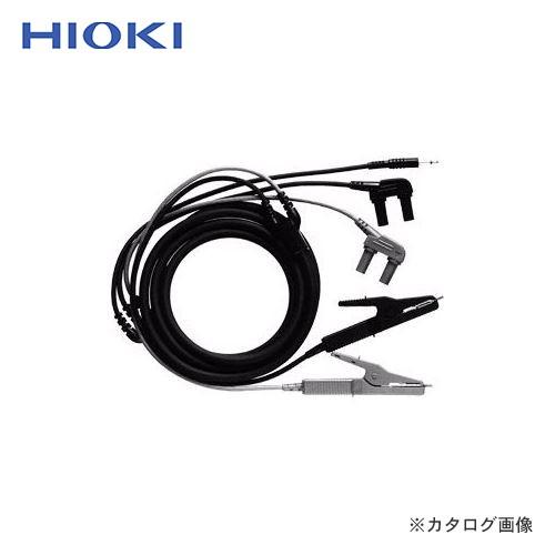 日置電機 HIOKI バッテリハイテスタ用オプション 温度センサ付クリップ形リード 9460 : KanamonoYaSan KYS - 通販 ...