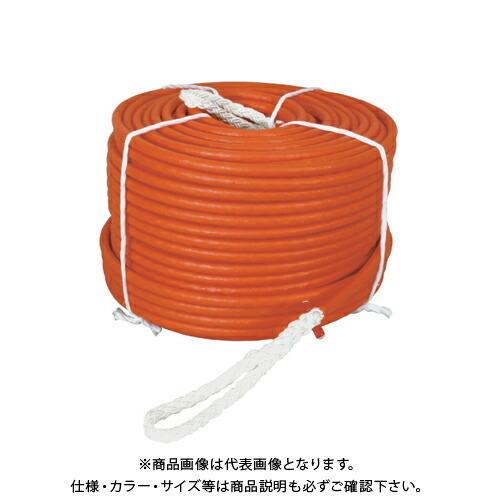 プロメイト PROMATE ハンガーけん引ロープ(8本打) 200m R-0820PE : KanamonoYaSan KYS - 通販 - Yahoo!ショッピング