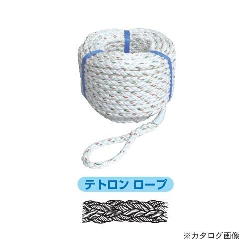 (送料別途)(直送品)プロメイト PRO MATE R-1230T テトロンロープ(電動ウインチ用)300m φ12 : KanamonoYaSan KYS - 通販 - Yahoo!ショッピング