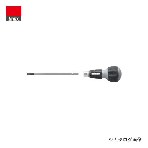 兼古製作所 アネックス ANEX 叩ける差替ドライバー No.7755-M6 : KanamonoYaSan KYS - 通販 - Yahoo ...