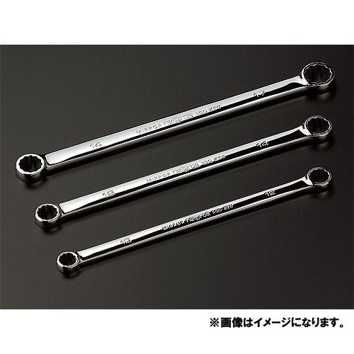 KTC ネプロス ストレートスタンダードめがねレンチ NM1-2224 : KanamonoYaSan KYS - 通販 - Yahoo!ショッピング