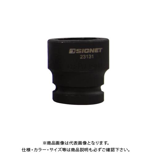 シグネット SIGNET 23131 1/2DR インパクト用ボルトリムーバーソケット 24mm : KanamonoYaSan KYS ...