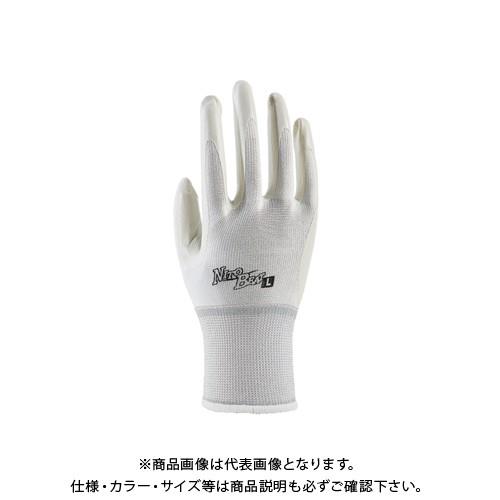 ユニワールド ニトビート 10双 ホワイト No.3640 L : KanamonoYaSan KYS - 通販 - Yahoo!ショッピング