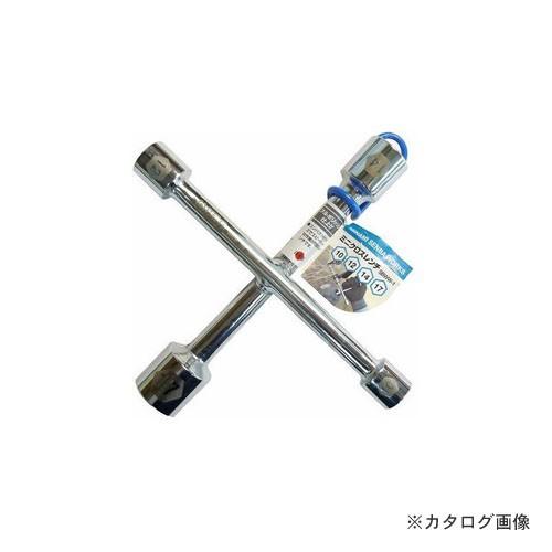 三共コーポレーション 三共 SBWW-1 ミニクロスレンチ 10X12X14X17 : KanamonoYaSan KYS - 通販 ...