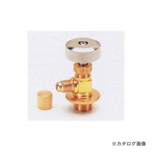 イチネンTASCO タスコ TASCO TA163HC R600aHC冷媒サービス缶用バルブ : KanamonoYaSan KYS - 通販 ...
