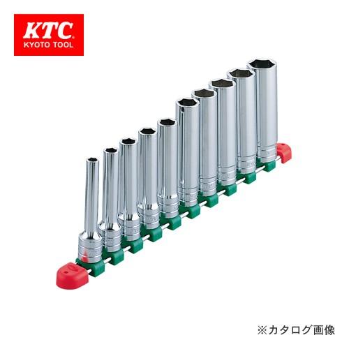 KTC 12.7sq. ディープソケットセット 10コ組 TB4L10E : KanamonoYaSan KYS - 通販 - Yahoo!ショッピング