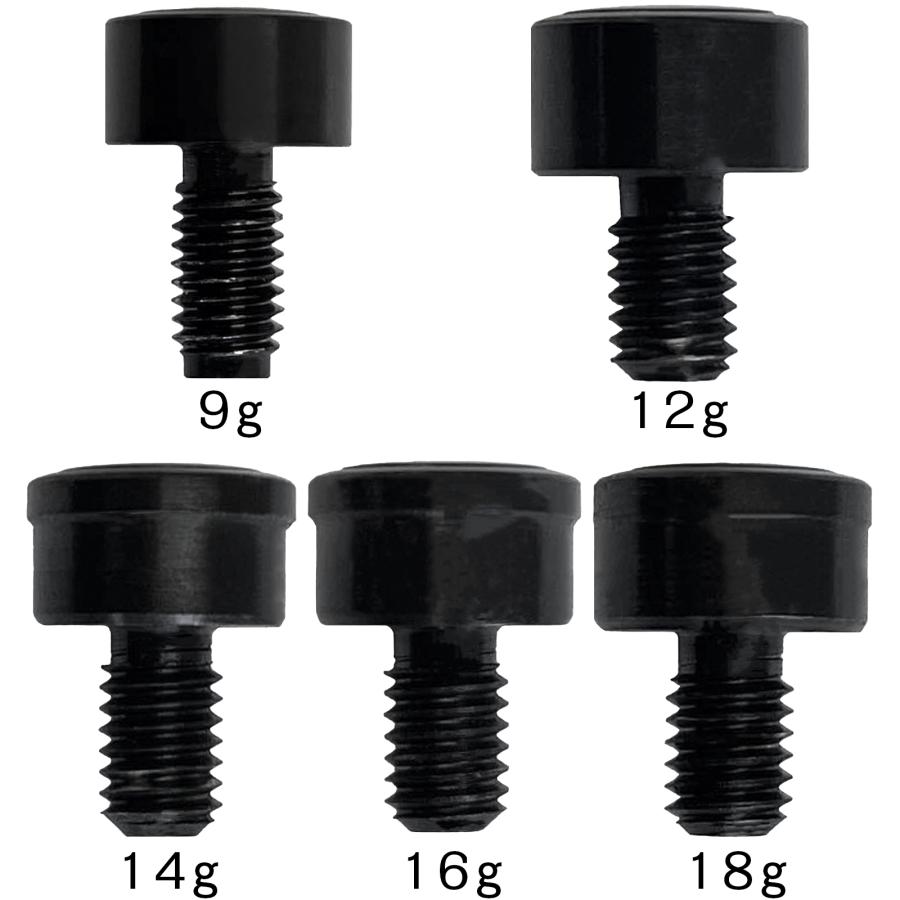 レンチセットウェイト6点 キャロウェイ ELYTE エリート PARADYM Ai SMOKE ドライバー フェアウェイウッド対応 ウェイト : ニッケイゴルフ - 通販 - Yahoo!ショッピング