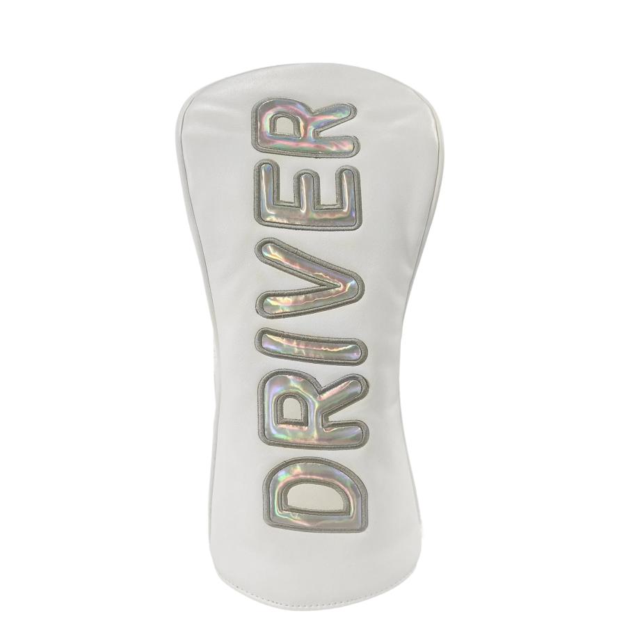 ゴルフ ヘッド カバー ユーティリティ ハイブリッド フェアウェイ