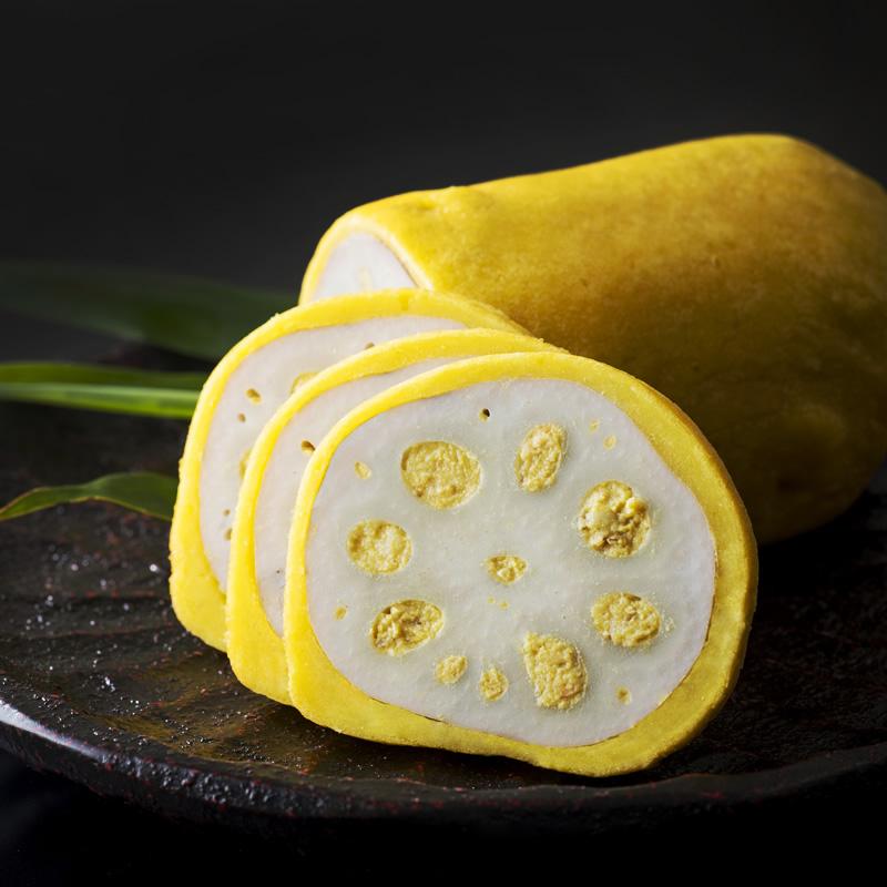 元祖 からし蓮根 265g×2本セット 産地直送 : karashi-renkon2set : 九州のごちそう便ヤフー店 - 通販 - Yahoo!ショッピング