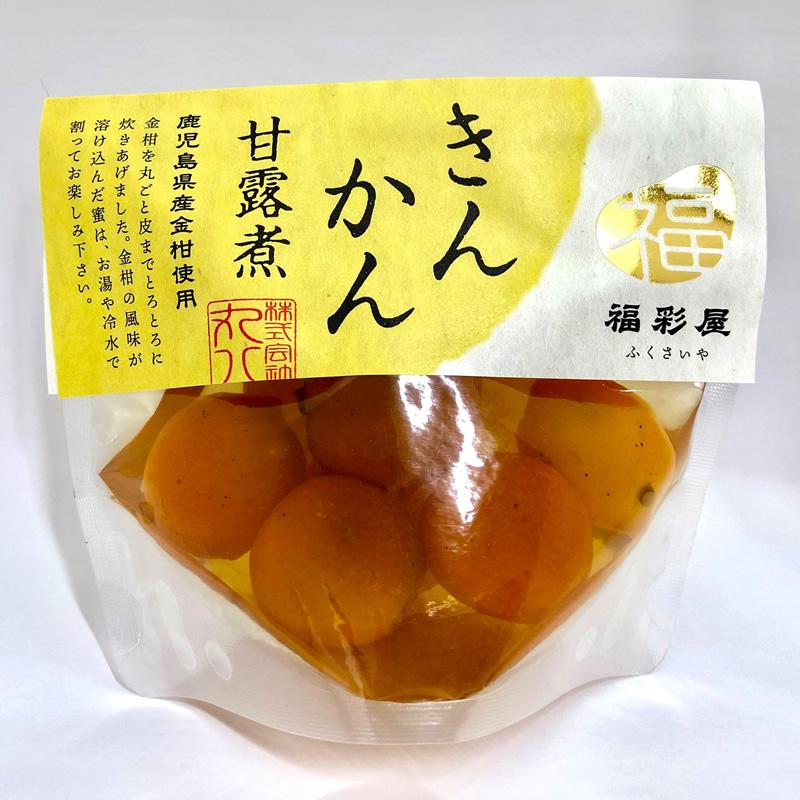 きんかん甘露煮6個×8袋セット【産地直送】 : kkkn6p-8set : 九州のごちそう便ヤフー店 - 通販 - Yahoo!ショッピング