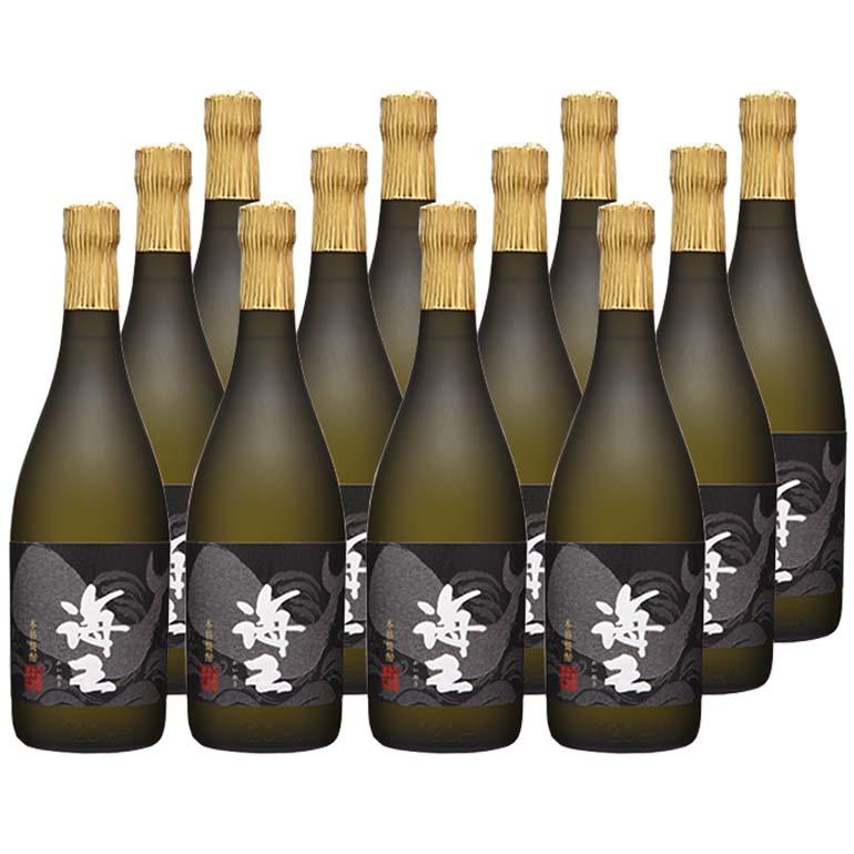 海王 25°720ml 12本セット 【芋焼酎】【大海酒造】 : 九州焼酎CLUB&snapbee - 通販 - Yahoo!ショッピング