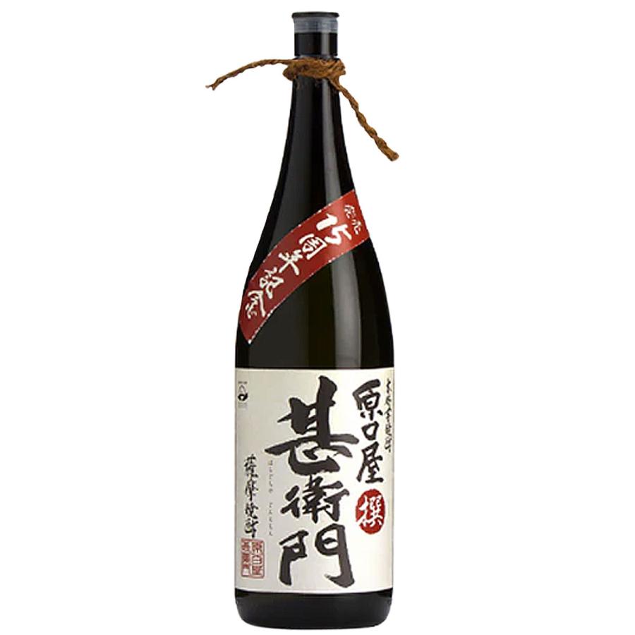 原口屋甚衛門・選 25°1800ml芋焼酎 原口酒造 : 九州焼酎CLUB&snapbee - 通販 - Yahoo!ショッピング