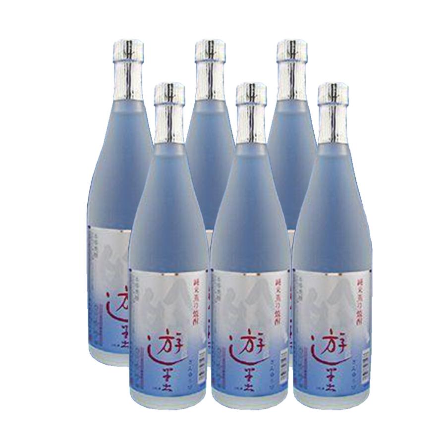 吟遊美 20° 720ml 6本セット ぎんゆうび 老松酒造 大分米焼酎 : kome-032-6 : 九州焼酎CLUB&snapbee - 通販 - Yahoo!ショッピング