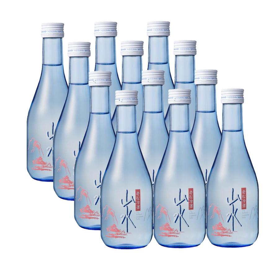 生貯蔵14° 山水 300ml 12本セット 老松酒造 : 九州焼酎CLUB&snapbee - 通販 - Yahoo!ショッピング