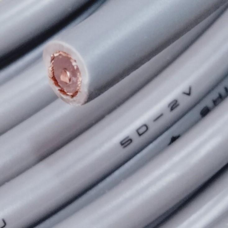 同軸ケーブル5D-2V 10m単位切断販売 : 秋葉原の九州電気ヤフー店 - 通販 - Yahoo!ショッピング