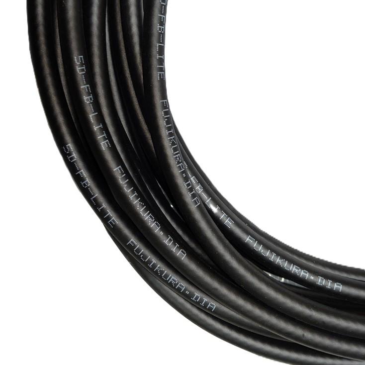 同軸ケーブル フジクラ・ダイヤ 5D-FB LITE 1m単位切断販売 : 秋葉原の九州電気ヤフー店 - 通販 - Yahoo!ショッピング