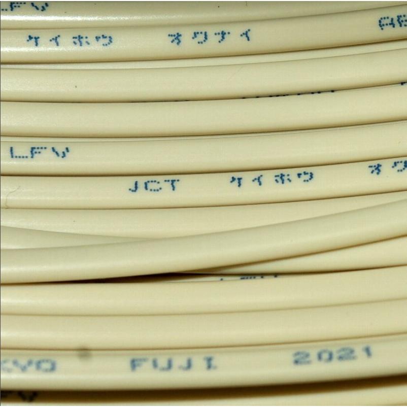 AEV AE線 富士電線 FA0.9mm×2C 10m 単位切断販売 : 秋葉原の九州電気ヤフー店 - 通販 - Yahoo!ショッピング