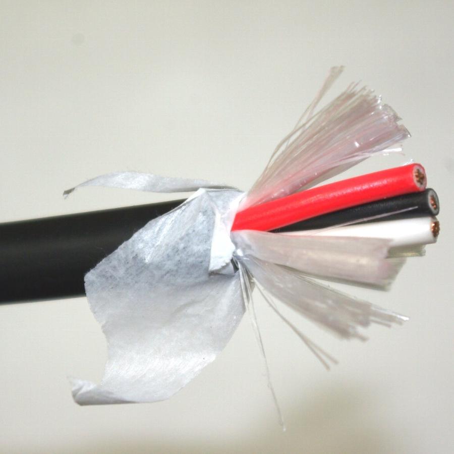 CVV2.0SQ 3心1m : 秋葉原の九州電気ヤフー店 - 通販 - Yahoo!ショッピング